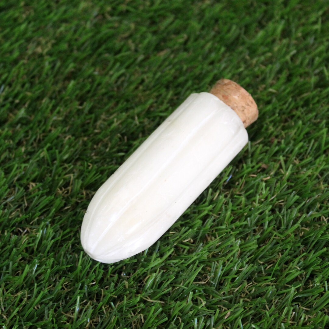 San Pedro Cactus Shape Rapé ( Hapeh - Rapéh - Snuff ) Bottle | Made of ...