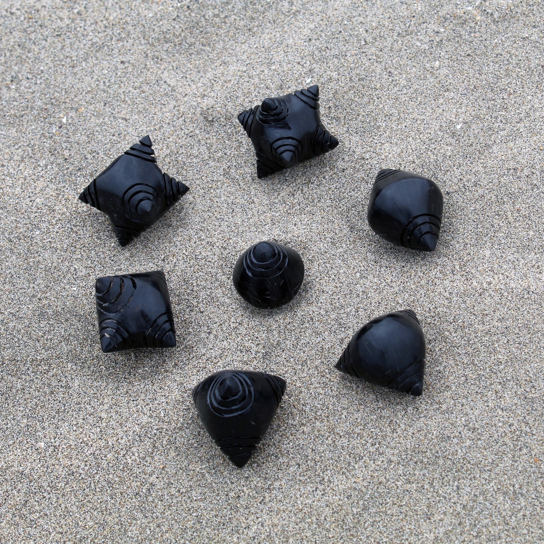 Chumpi khuyas Stone Made of Obsidian Peruvian Ceremonial Shaman 7 ...