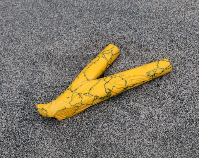 Eagle Stone Kuripe ~ Kuripi Self Applicator | Washable - Etsy