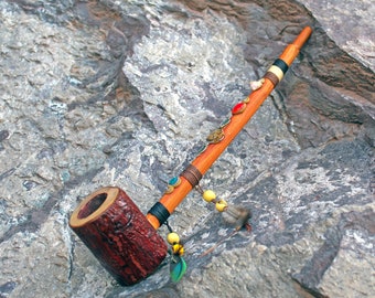 Ceremonial Pipes - Etsy