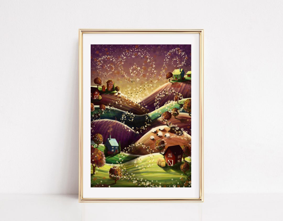 Custom Digital Illustration – Personalized Artwork Commissioned for ...