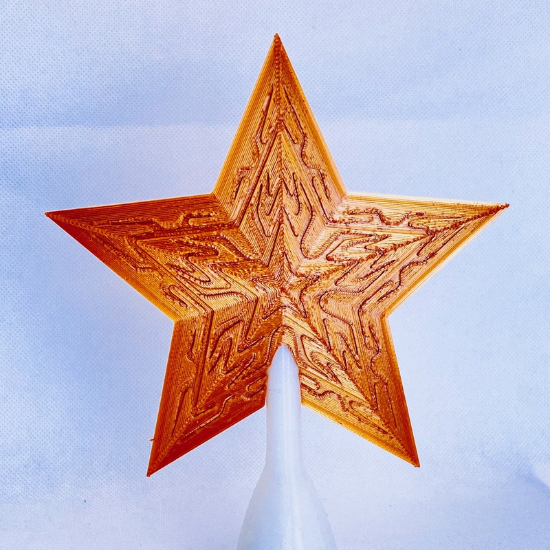 Star Topper - Etsy