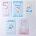 Summer Ice Cream Sticker Pack Gift Packaging Sticker Matte Seal Label ...
