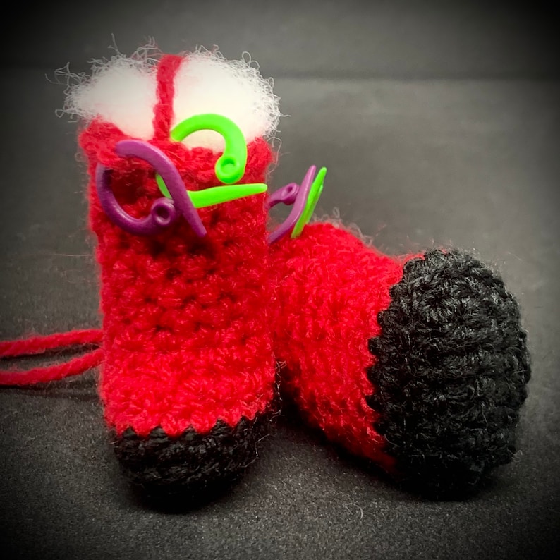 PDF CROCHET PATTERN: Ziggy Stardust Doll - Etsy
