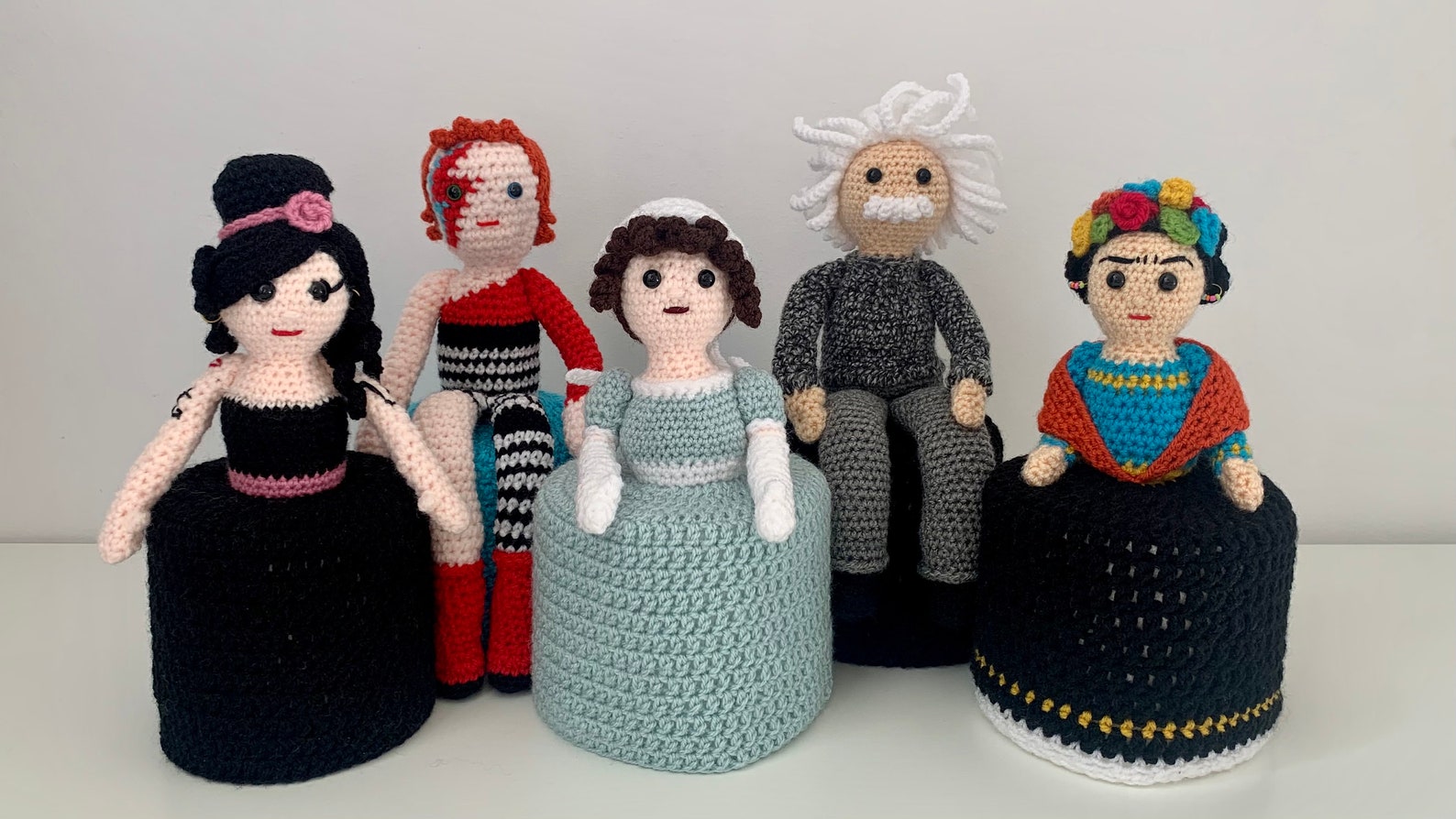 Albert Einstein Hot Water Bottle | Etsy