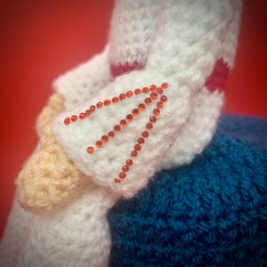 PDF CROCHET PATTERN: Elvis Presley Doll - Etsy