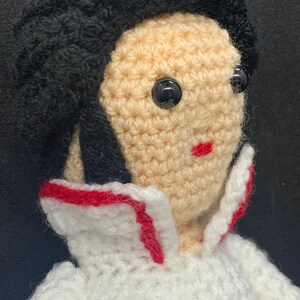PDF CROCHET PATTERN: Elvis Presley Doll - Etsy