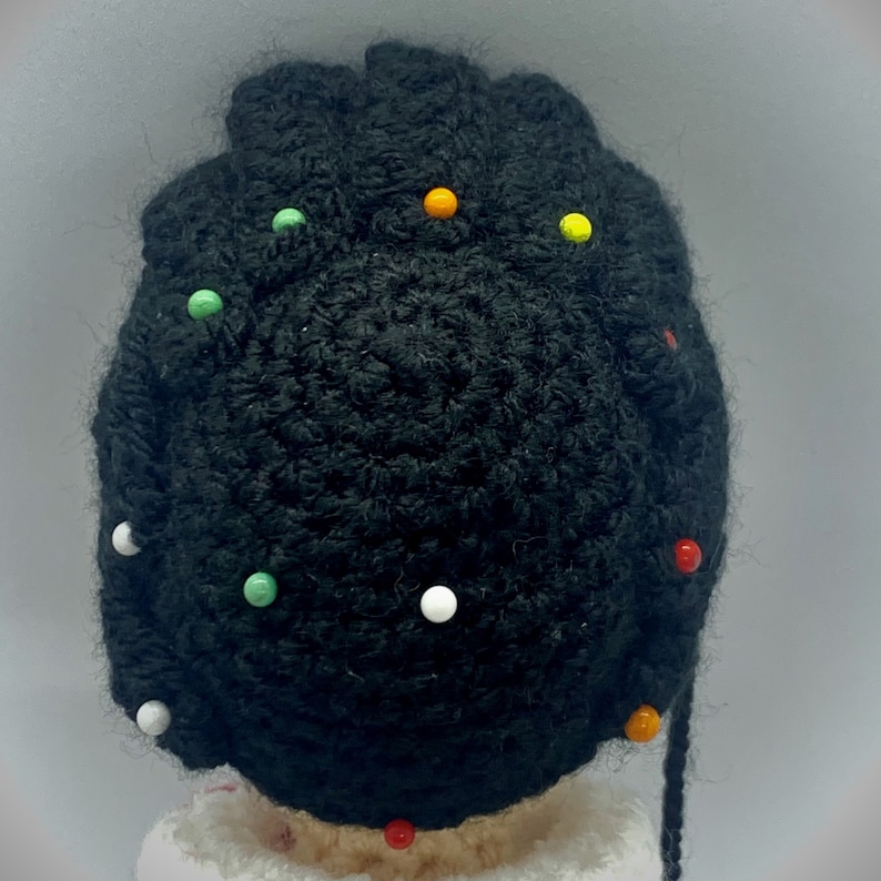 PDF CROCHET PATTERN: Elvis Presley Doll | Etsy