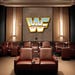 WWF Neon Sign, WWF Led Sign, Wwf Logo Sign, Wwf Gift, Wrestling Decor ...