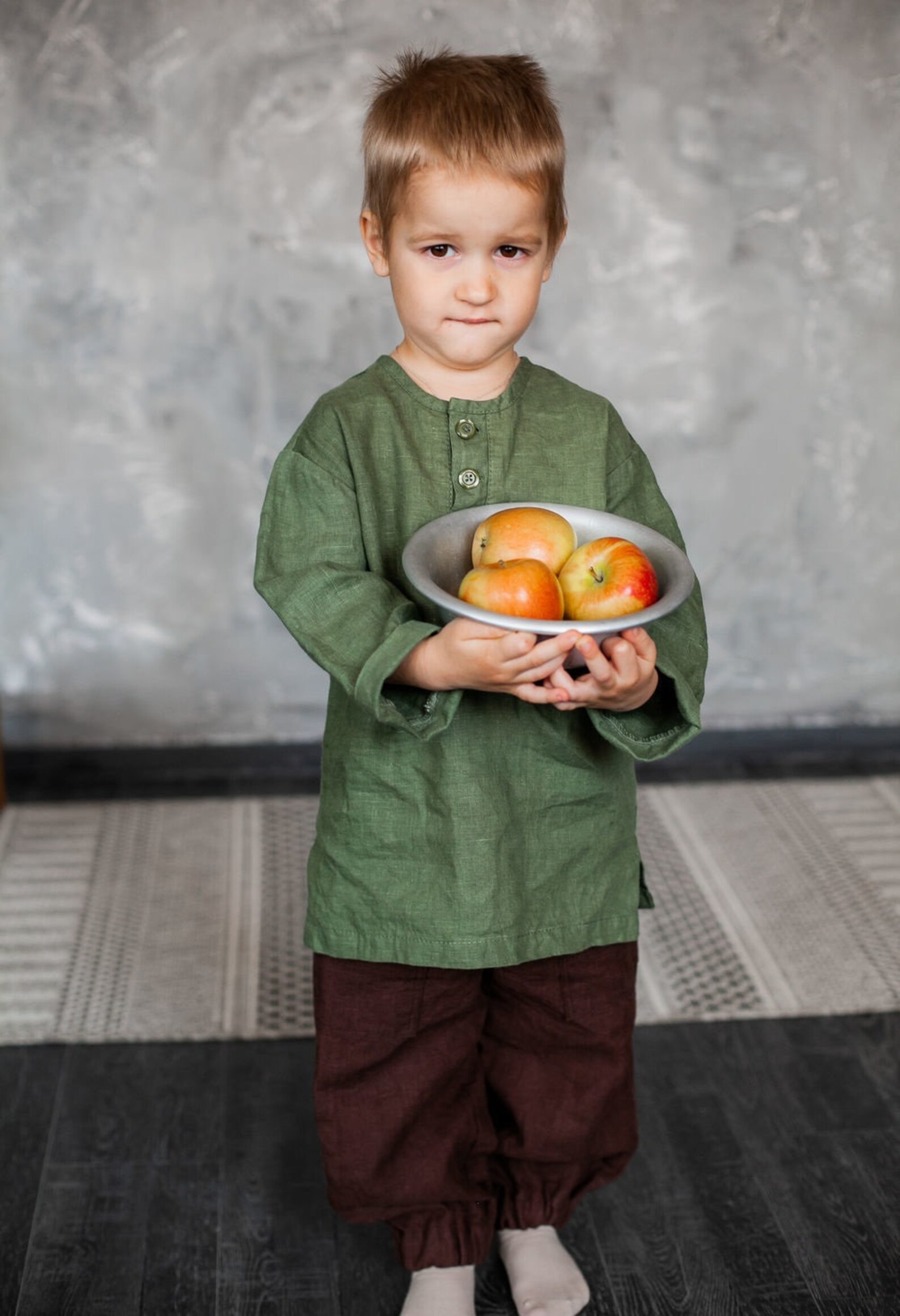 Linen Shirt for Kids,boys Linen Shirt,linen Kids Clothes,boys Linen ...