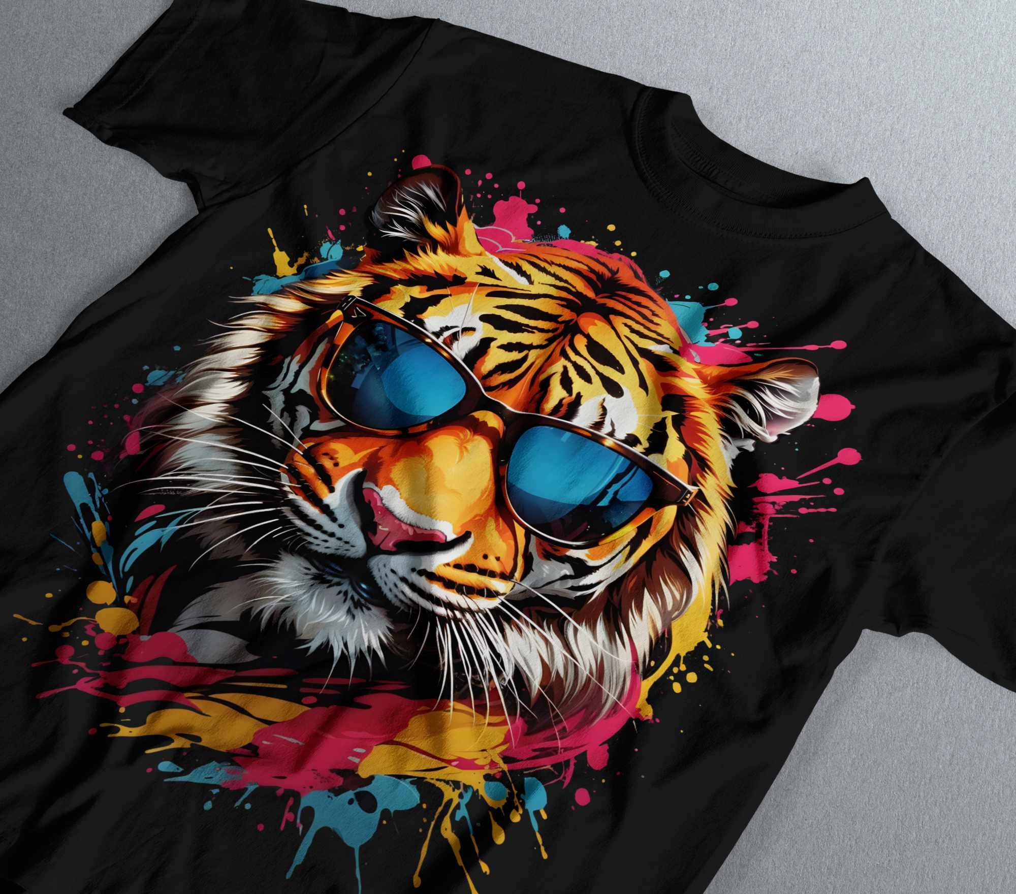8 Tiger PNG Bundle Tiger PNG Sublimation Design 300 Dpi - Etsy