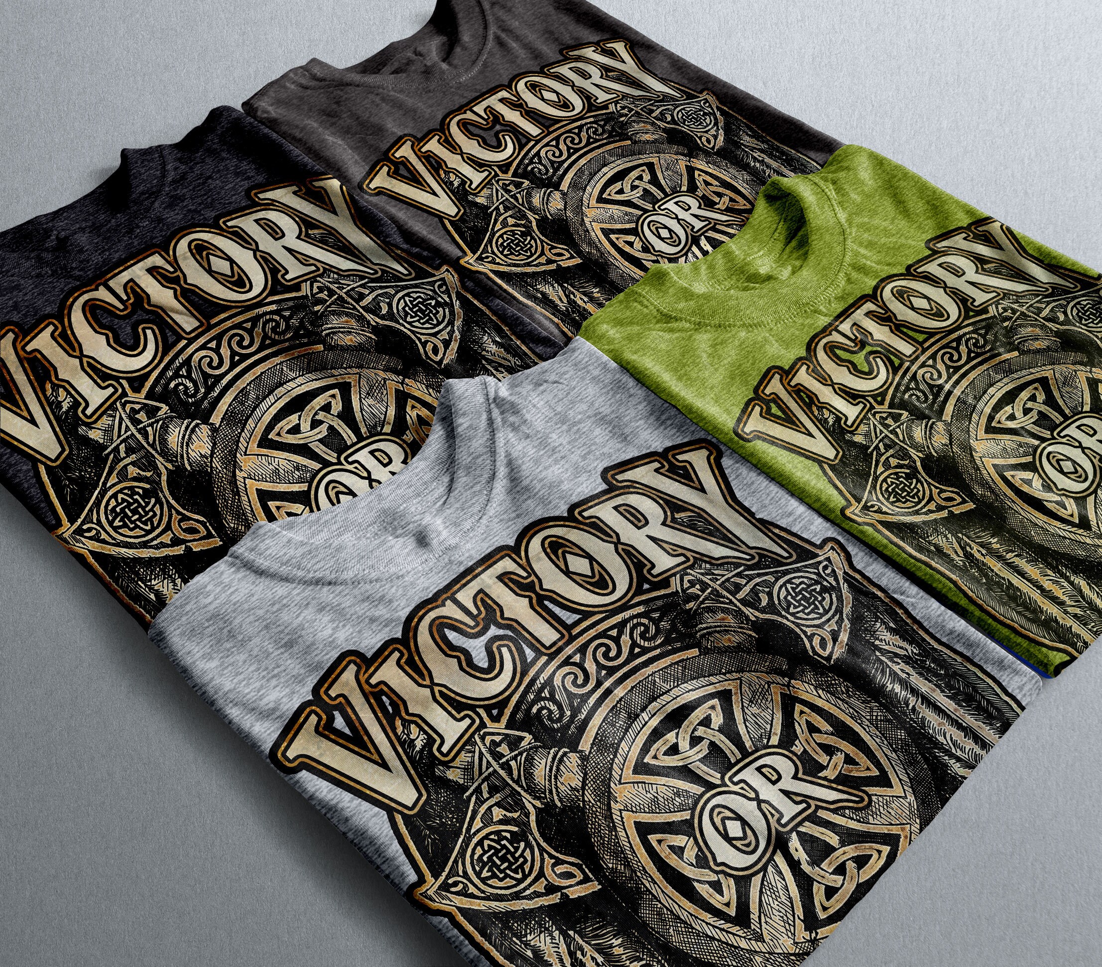Victory or Valhalla Viking Warrior Design (PNG Digital Download) - Etsy