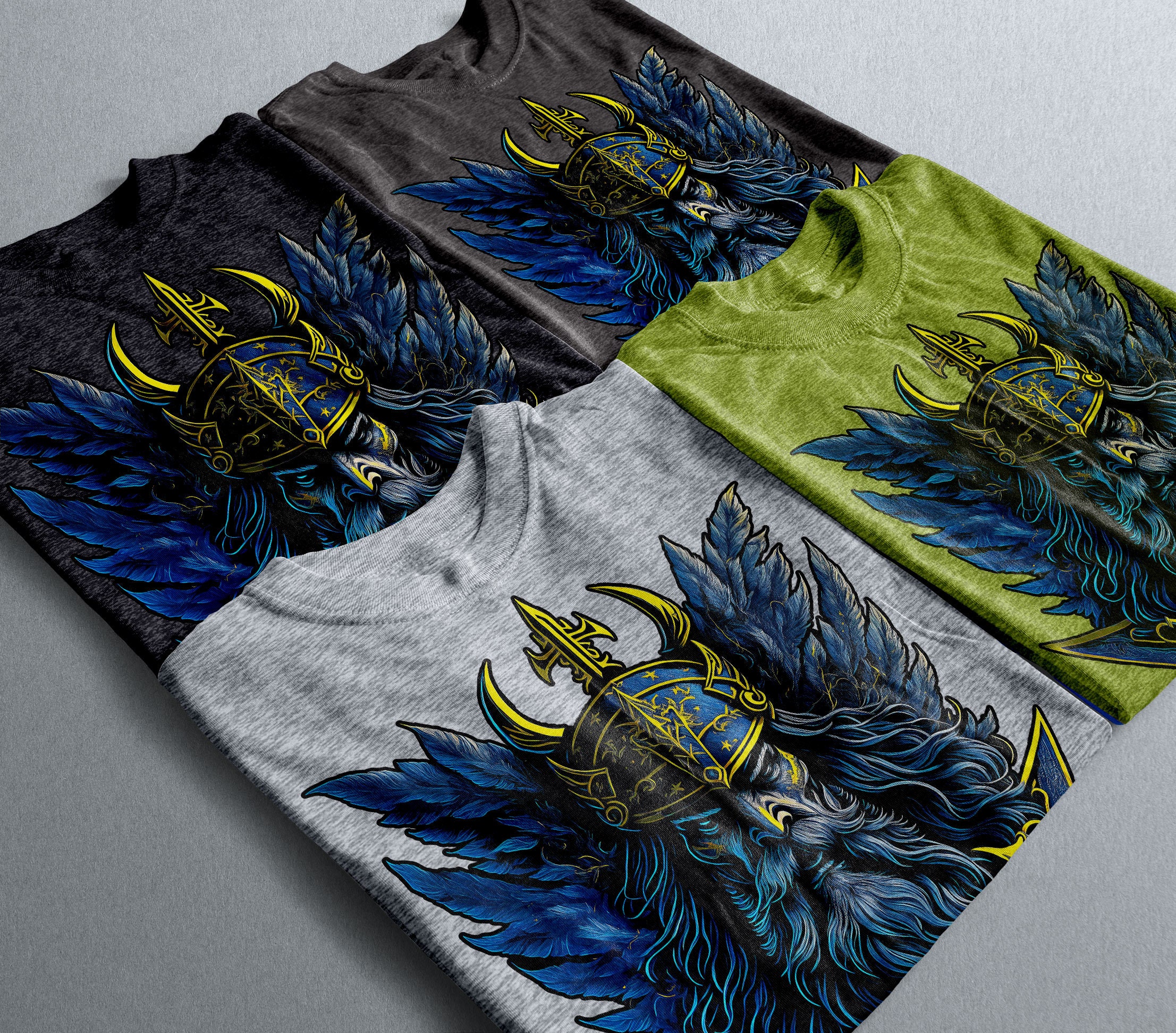 Viking Warrior Emblem, Fathor, Viking Beard, Valhalla, Nordic Viking ...