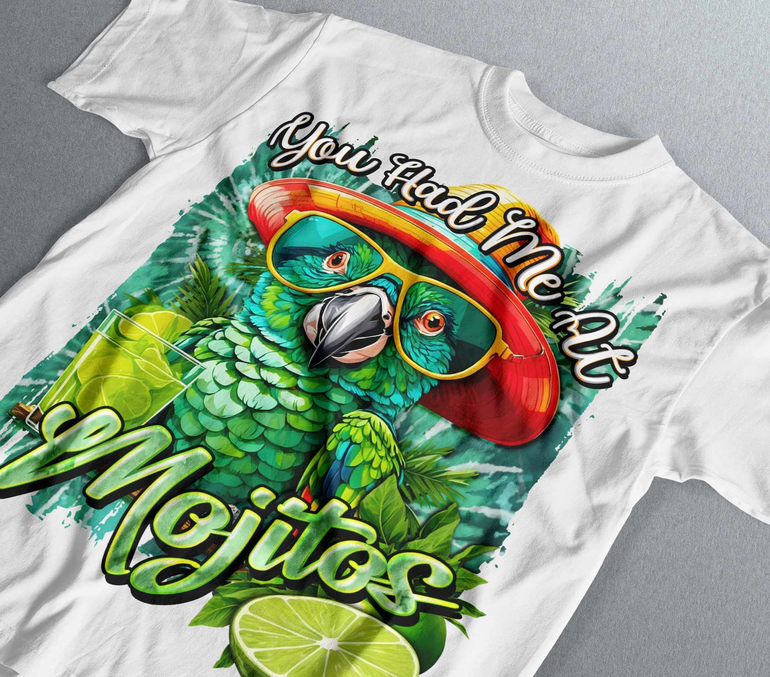 10 Cocktails and Parrots PNG Bundle, Margaritaville, Margarita ...