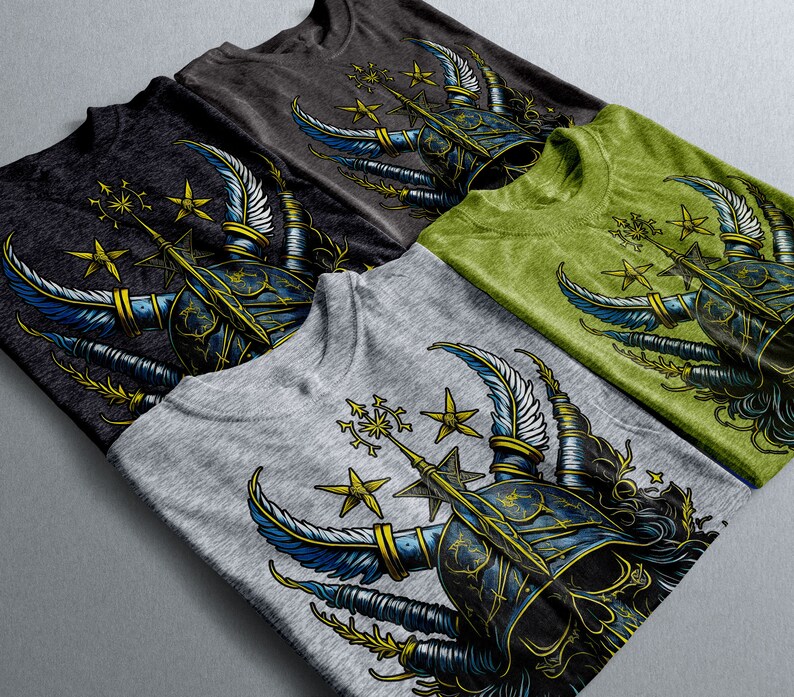 Valkyrie Viking Warrior Skull Viking Skulls Valhalla - Etsy