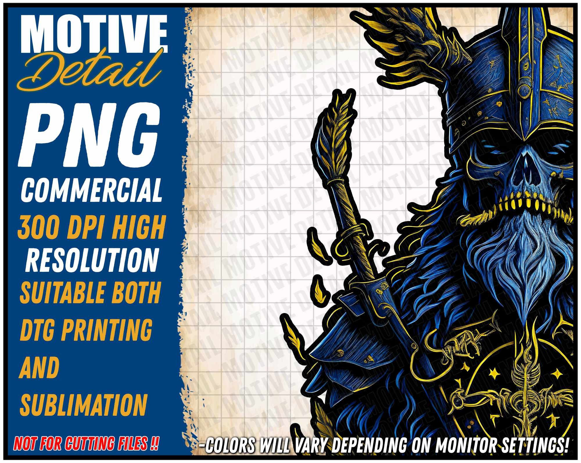 Odin Viking Warrior Skull Viking Skull Valhalla Nordic - Etsy