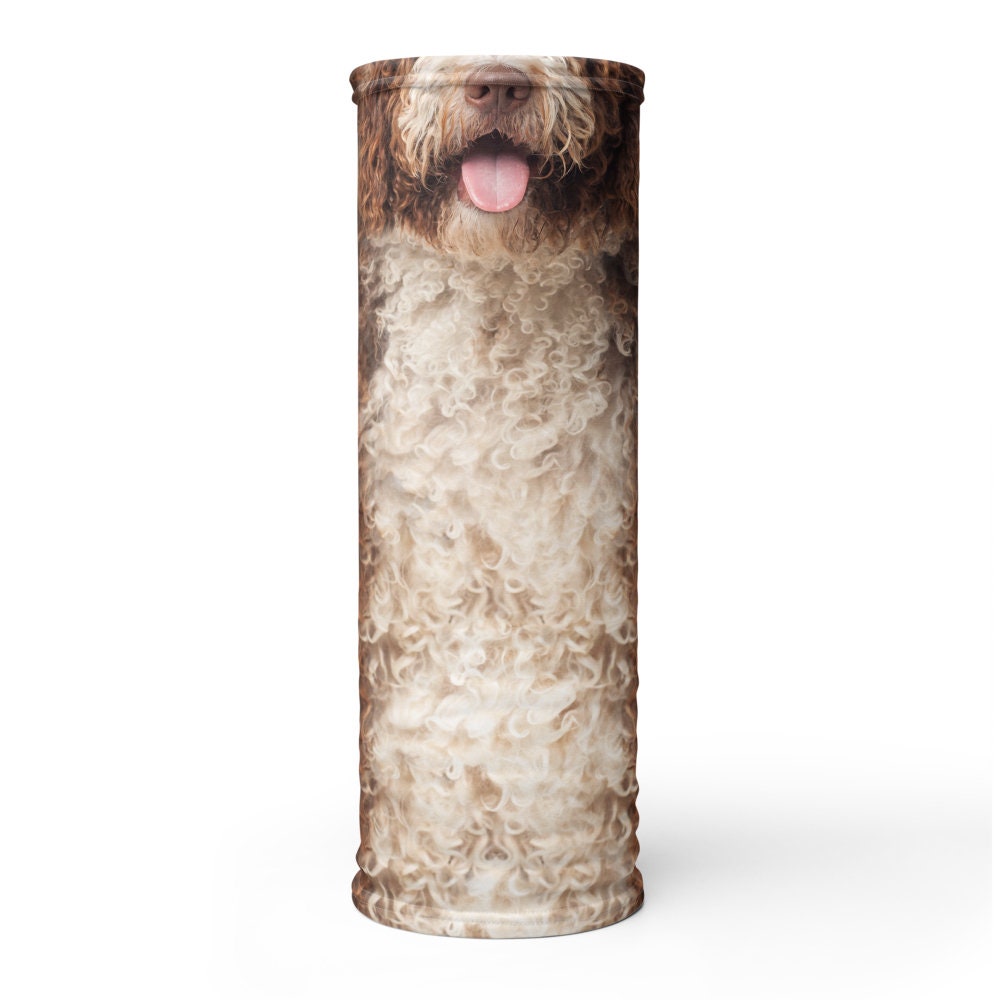 Cockapoo Labradoodle Face Cover Neck Gaiter 002100 | Etsy