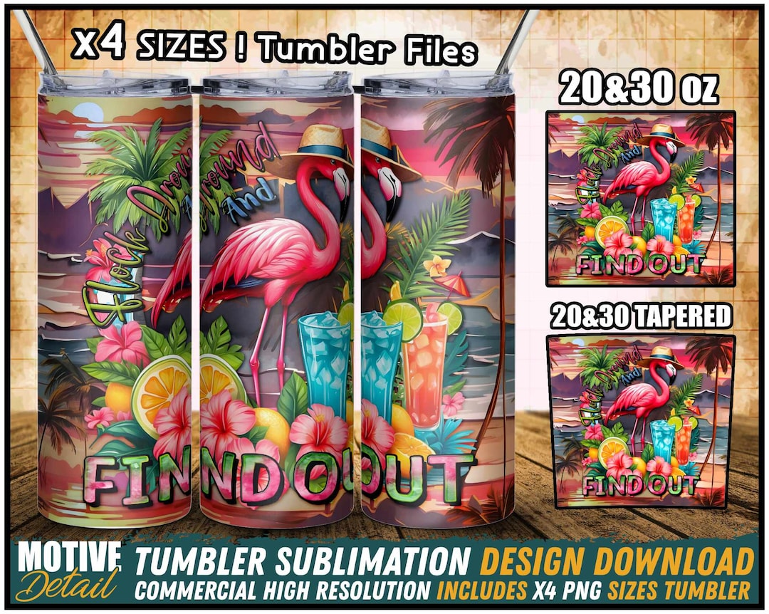 Flock Around and Find Out PNG, Funny Flamingo Sayings Sublimation ...