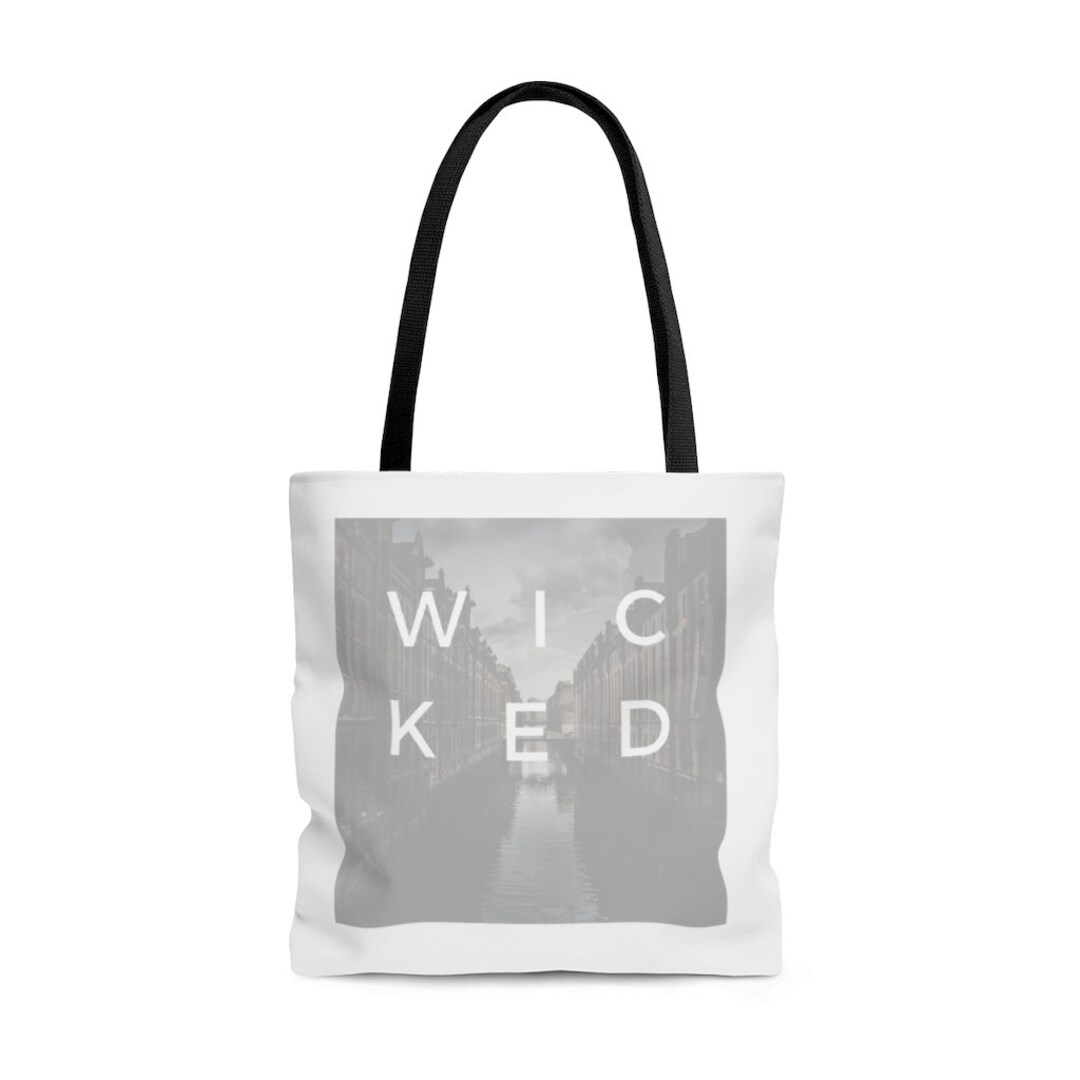Wicked Tote Bag - Large - Etsy