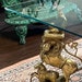 Brass Yazhis /mythical Yali Table Legs , Set of 4 Exclusive Design ...