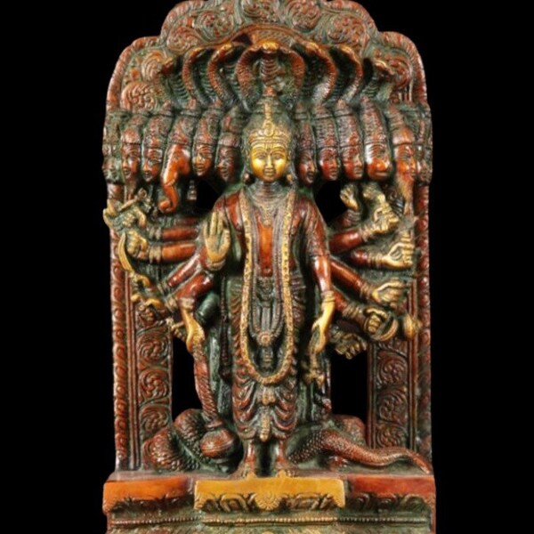 Vishnu - Etsy