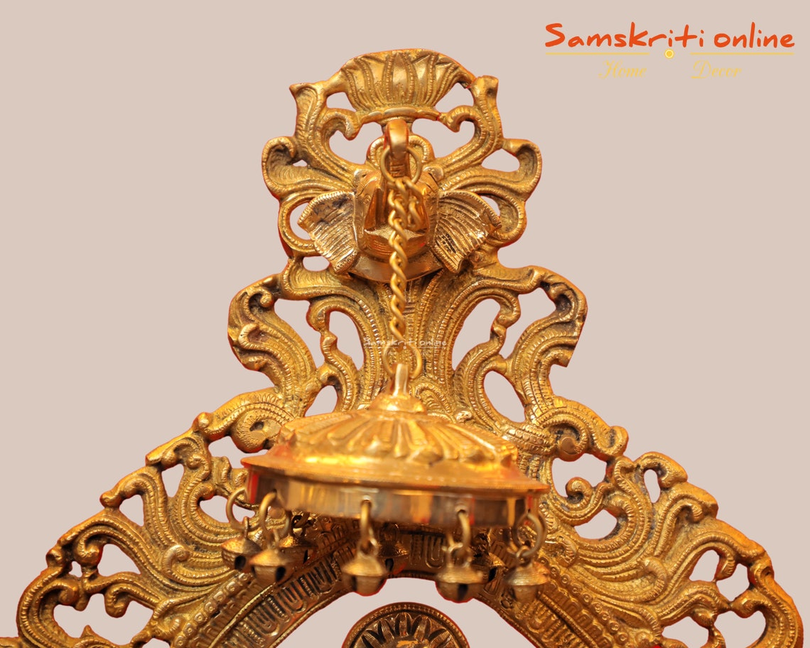 Brass Ram Darbar Statue . 55cm Ram Parivar Temple . Home Decor - Etsy