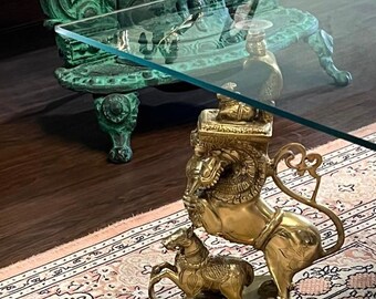 Brass Table Legs - Etsy