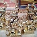 Brass Yazhis /mythical Yali Table Legs Set of 4 Exclusive - Etsy