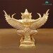 Garuda Statue in Brass . Home Decor. - Etsy