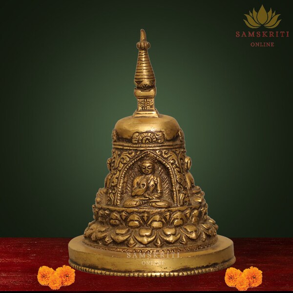 Buddhism Bell - Etsy