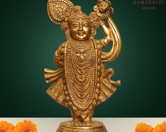 Srinath Ji Statue - Etsy