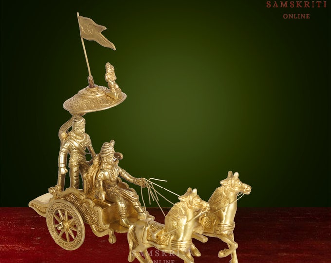 The Rasleela South Indian Carved Krishna Radha Statue, Wooden God ...