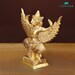 Garuda Statue in Brass . Home Decor. - Etsy