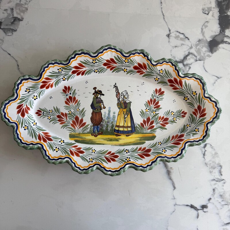 Quimper - Etsy