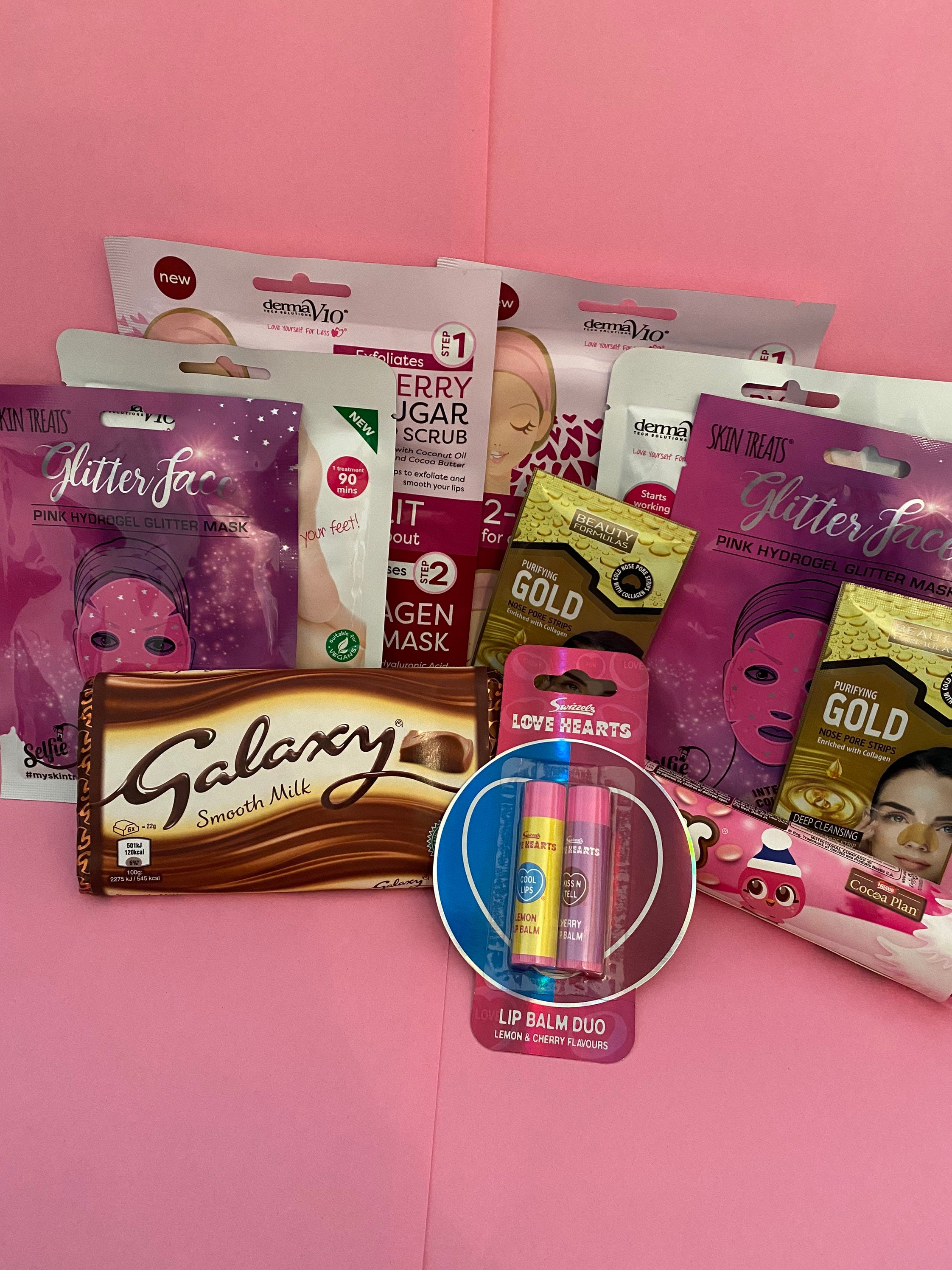 Pamper Box for 2 - Etsy UK