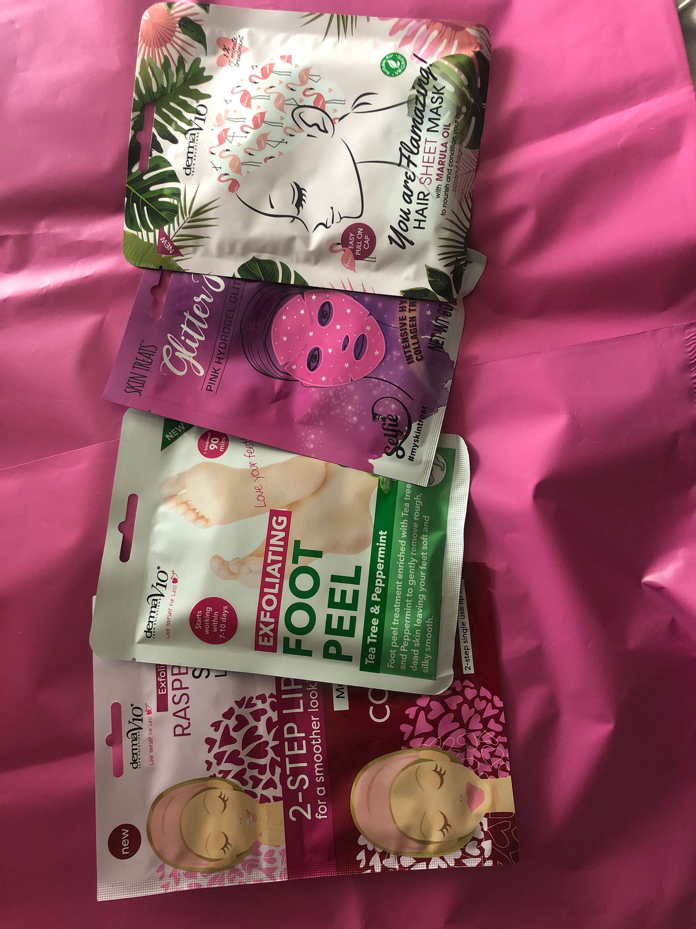 Perfect Gift Pamper Box - Etsy Australia