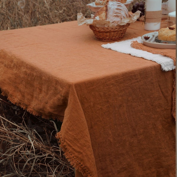 Custom Tablecloth - Etsy