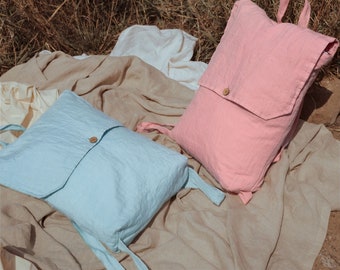 Rustic Backpack - Etsy