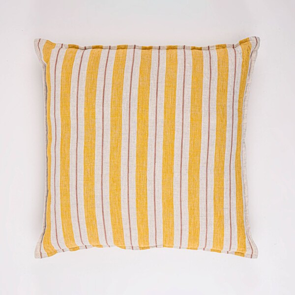 Striped Cushions - Etsy