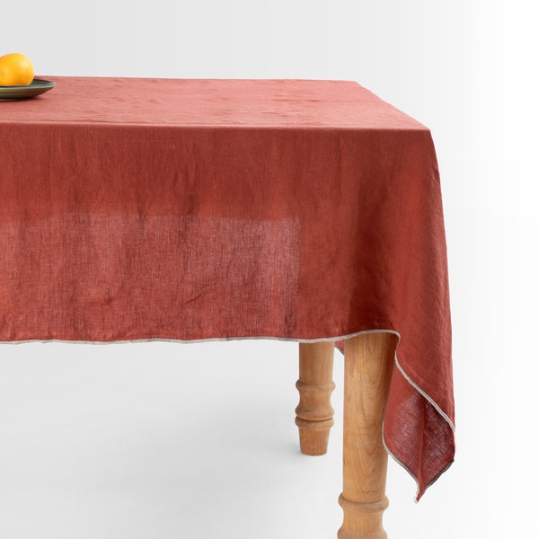 Custom Tablecloth - Etsy