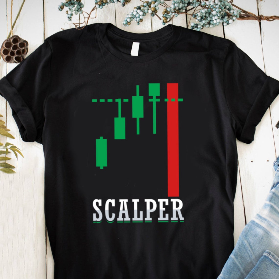 Design Png and EPS Forex Trading Scalper Printing Sublimation | Etsy