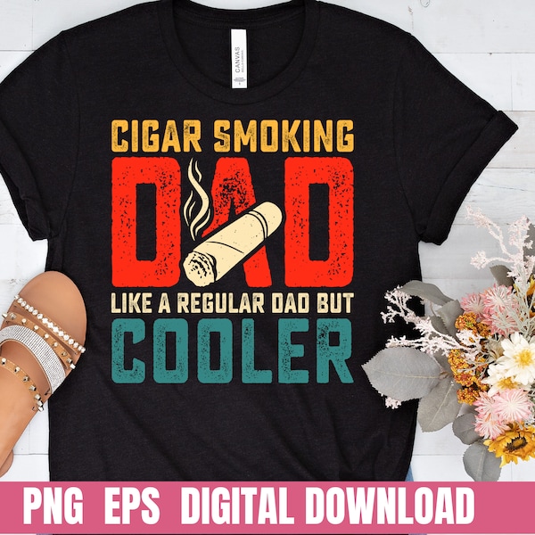 Cigar Smoking - Etsy
