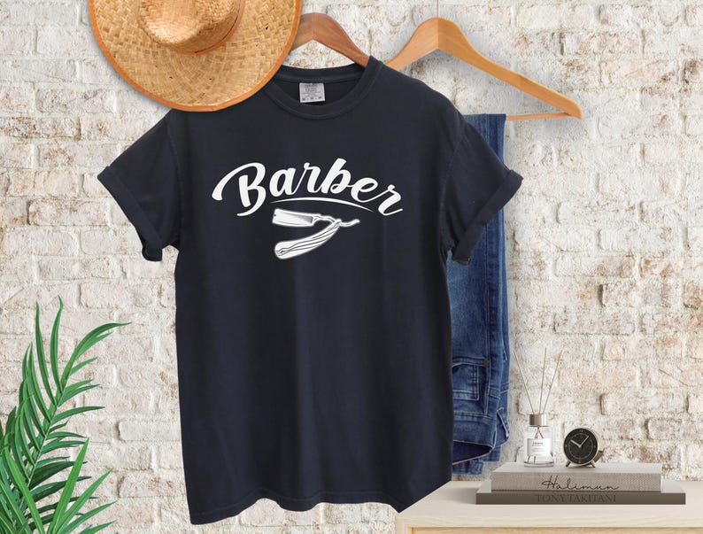 Barber Equipment Razor Png Eps Dxf Svg Design Printing T-shirt Digital ...