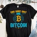 200 Bundle Design Png and EPS Cryptocurrency Bitcoin Btc Printing DTG ...