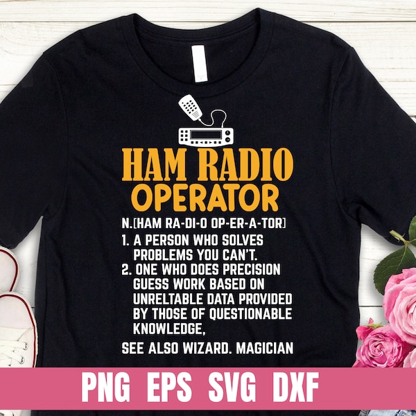 Ham Radio - Etsy