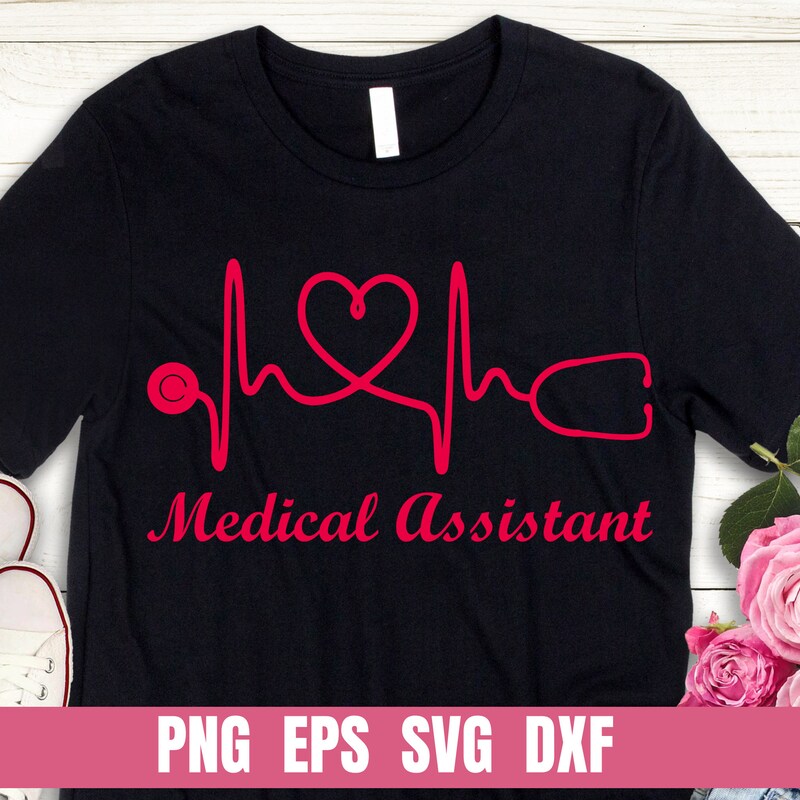 Medical Assistant Decals - Etsy