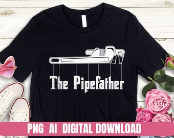 Pipefitter Svg File for Cricut Shirt Pipefitter Png Pipefitter - Etsy