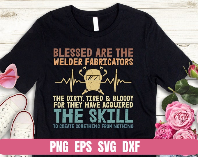 SVG File Containing Welder Sayings and Logos - Etsy Canada
