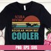 PNG SVG Eps Design Scuba Diving Mom Like A Regular Mom but Cooler ...
