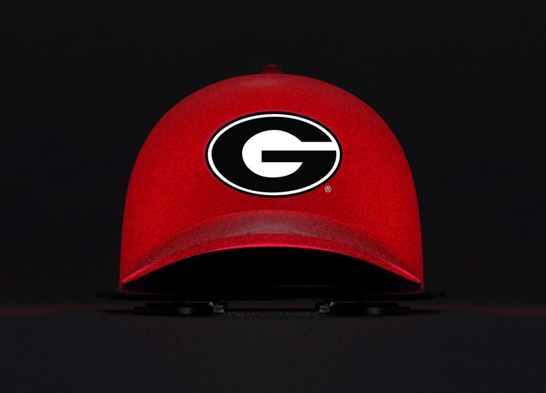 University of Georgia Lighted Car Topper - Etsy
